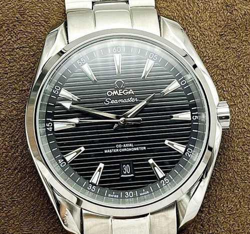 Часы Omega Seamaster Aqua Terra