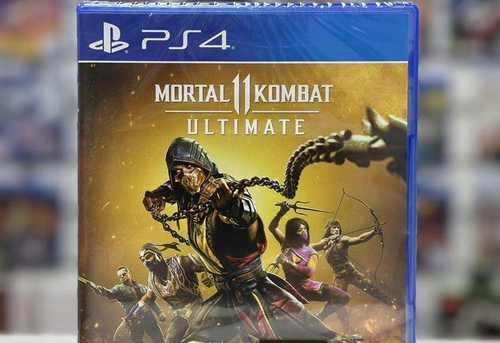 Mortal Kombat 11 Ultimate PS/PS5