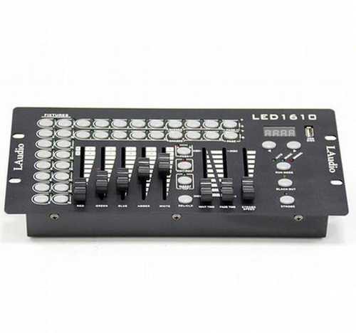 DMX контроллер L Audio DMX-LED-1610