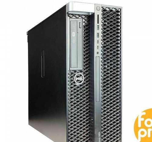 Dell Precision T5820 W-2102 128GB