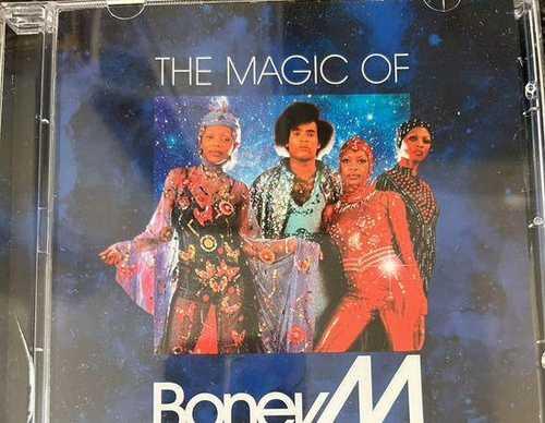 CD компакт диск Boney M. Новинка 2022