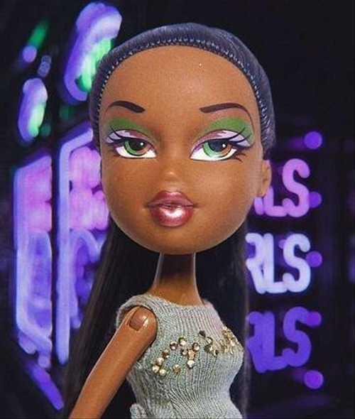 Кукла Bratz Sasha Братц