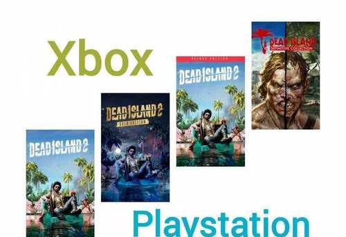 Dead Island 2 xbox/playstation