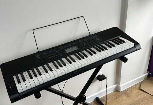 Цифровое пианино casio CTK-3200