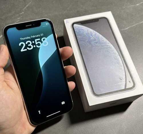 iPhone Xr, 64 ГБ