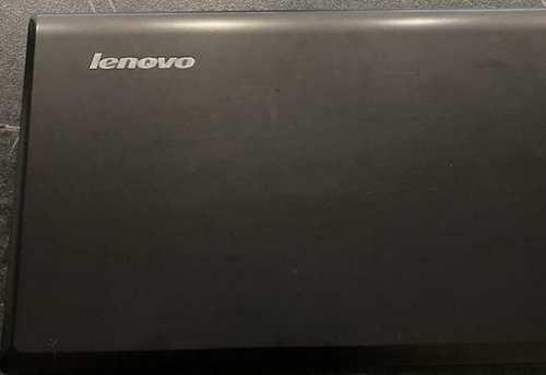 Ноутбук 15.6" Lenovo G580, 500 ГБ, Core i3-3120M, RAM 4 ГБ, GeForce GT 635M 2 ГБ