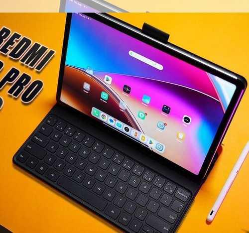 Игровой планшет Xiaomi Redmi Pad Pro 5g Sim 256/8