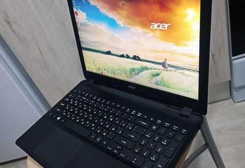 Ноутбук Acer / i3-4005U / GF 820M / 4GB / 500GB