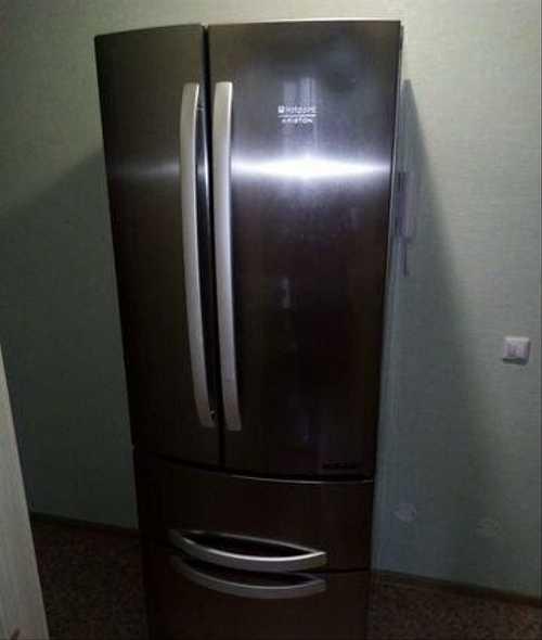 Холодильник Hotpoint Ariston Quadrio 4D/HA