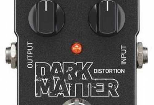 Педаль TC electronic dark matter distortion