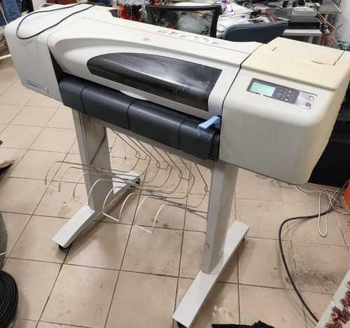 Плоттер hp designjet 510