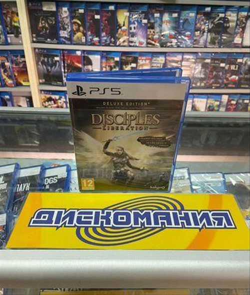 Disciples: Liberation (PS5) рус