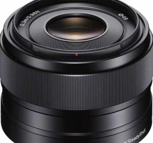 Sony 35mm f/1.8 OSS новый, гарантия