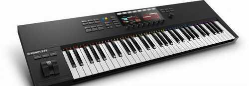 Native Instruments Komplete Kontrol S61 mkii