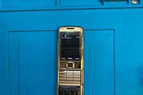 Телефон Nokia 8800Arte Gold