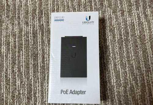 Ubiquiti Poe инжектор 1a