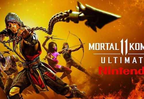 Mortal Kombat 11 Ultimate - Nintendo