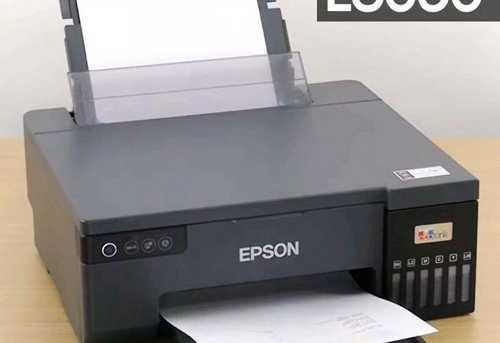 Принтер epson l8050