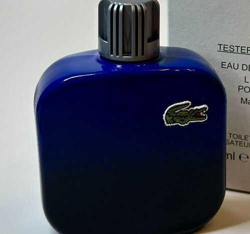 Туалетная вода lacoste magnetic