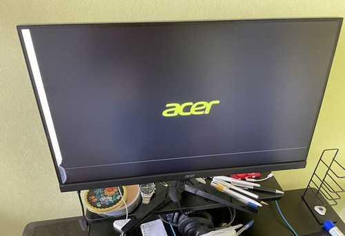 Монитор Acer 27 на запчасти