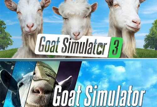 Goat simulator Ps4 Ps5