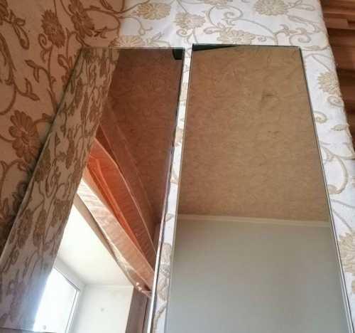 Зеркала из серванта 57,3 * 23,5 см