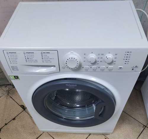 Стиральная машина Hotpoint Ariston 6 кг