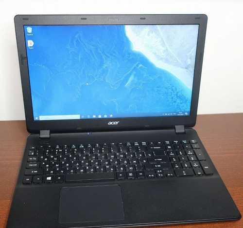 Acer 15,6", 4ядра, 4Гб, 500Гб, 2019г.в