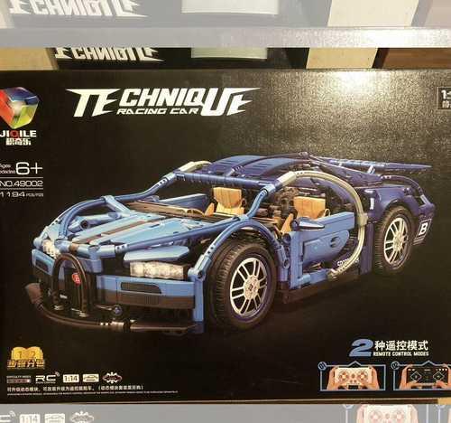 Конструктор лего Бугати lego Bugatti chiron