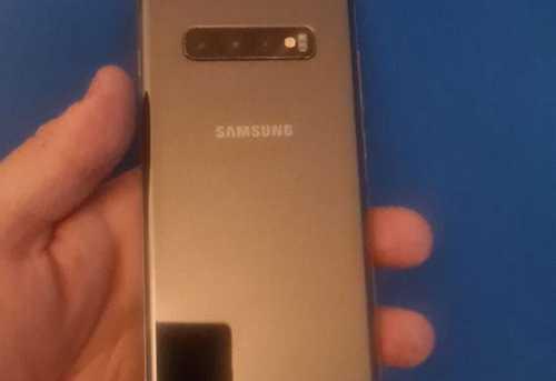 Samsung Galaxy S10+ Ceramic, 12/1 ТБ