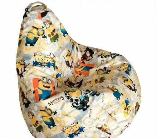 Кресло-мешок Миньоны