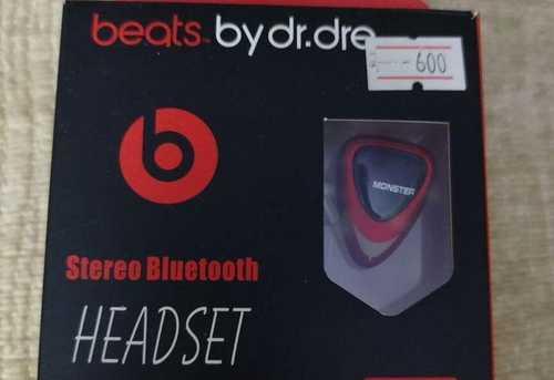 Bluetooth-гарнитура Beats by Dr. Dre