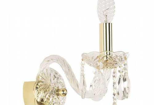 Bohemia Ivele Crystal 101B/1/141 G 101 бра