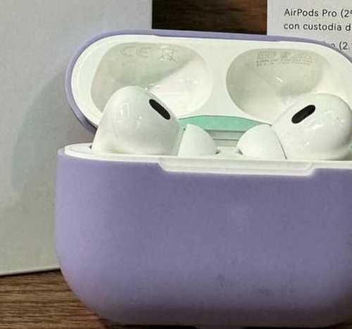 Airpods pro 2 type-c оригинал гарантия