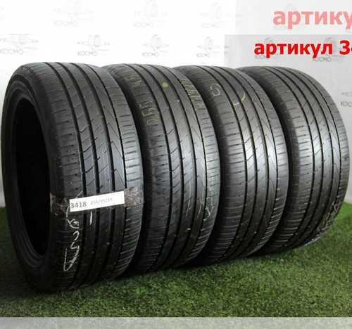 Hankook Ventus S1 Evo2 SUV K117A 255/45 R19 104Y