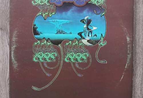 Винил YES — Yessongs (3LP) 1973 UK (NM) бу