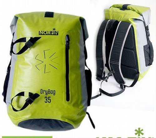 Герморюкзак norfin DRY BAG 35 NF