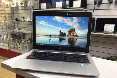 А79) Ноутбук HP Proobook 430 G4