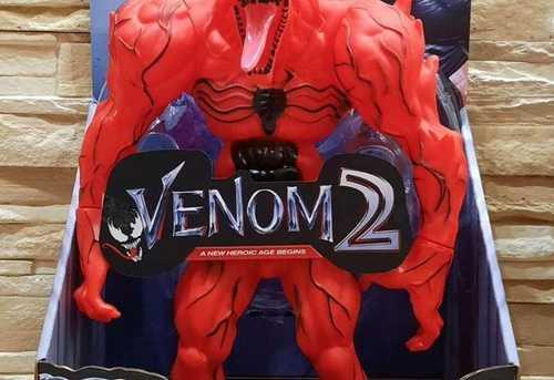 Фигурка суперзлодея Марвел Веном Venom 35 см