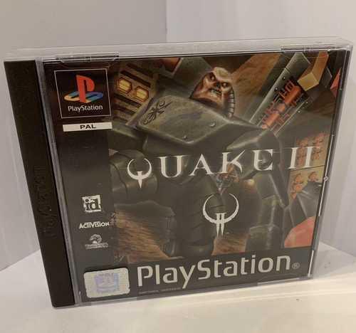 Quake 2 - PlayStation 1