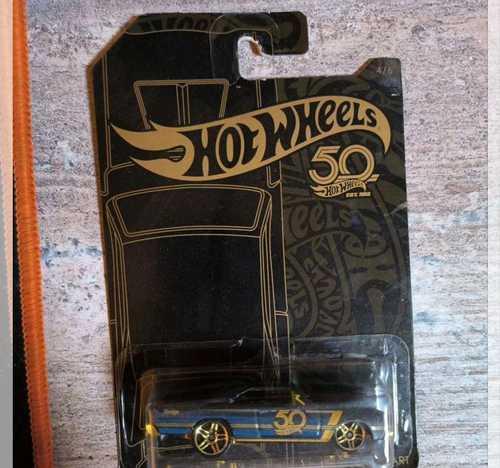 Hot Wheels 50 55 anniversary