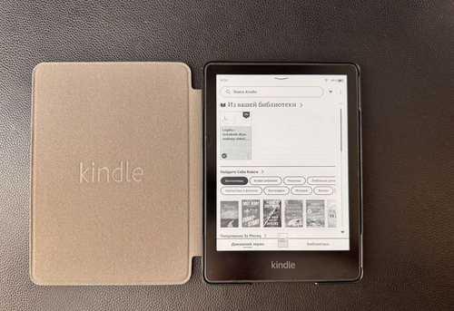 Электронная книга Amazon Kindle Paperwhite 11 Gen