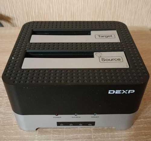 Док станция для HDD 3.5