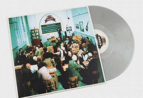 Винил Oasis - The Masterplan 25 Anniv / Silver 2LP