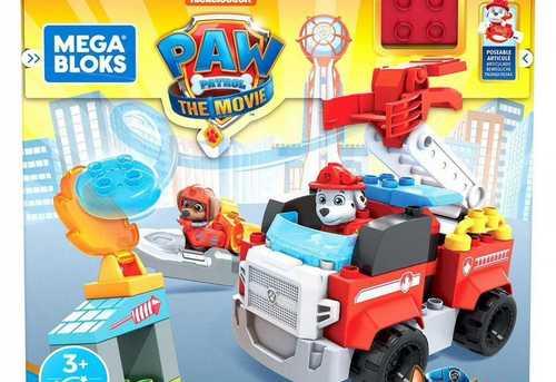 Mega Bloks Маршал спешит на помощь GYJ01