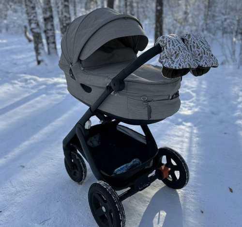 Коляска Stokke Trailz v6