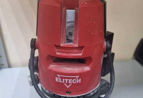 Лазерный уровень Elitech лн 5/4В 0118/999