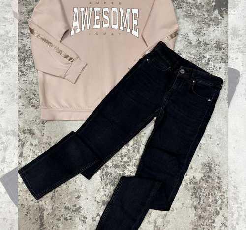 Толстовки подростковые H&M р.158 (на 152-158)