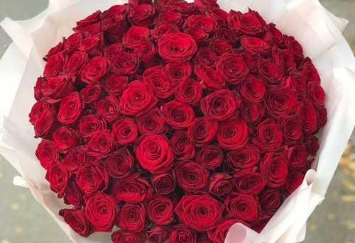 Розы и букеты из роз