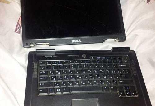 Ноутбук Dell vostro 1000